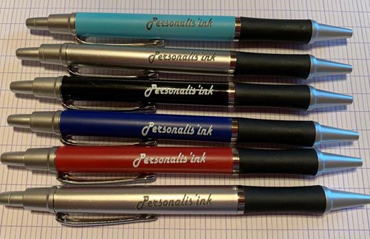 Cadeau Objet personnalisé unique / publicitaire - Personalis'ink